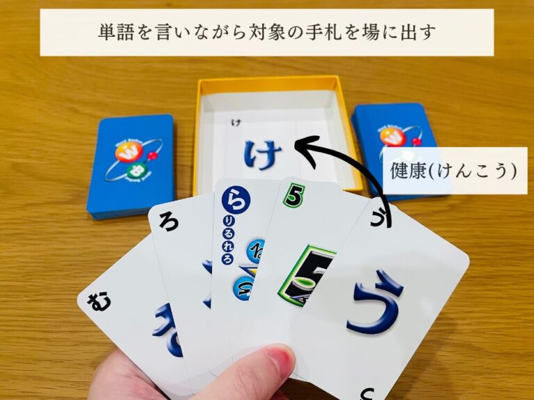 【簡単で盛り上がる】ワードバスケットのルールと正直レビュー！